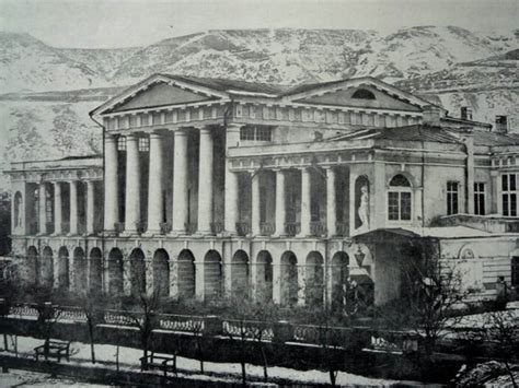 თბილისის ისტორიული შენობები გასულ საუკუნეში და დღეს Kalaki Ge