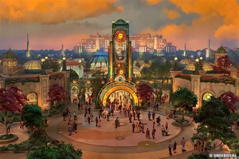 Universal Epic Universe Guide Magic Guides