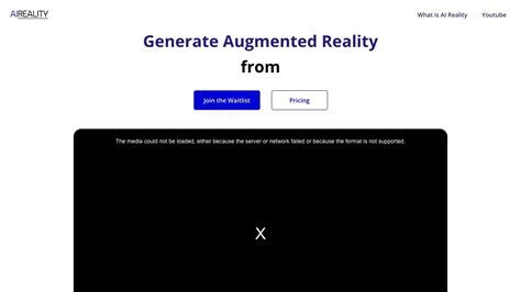 Ai Reality Create Web Ar Prototypes With Ai Creatiai