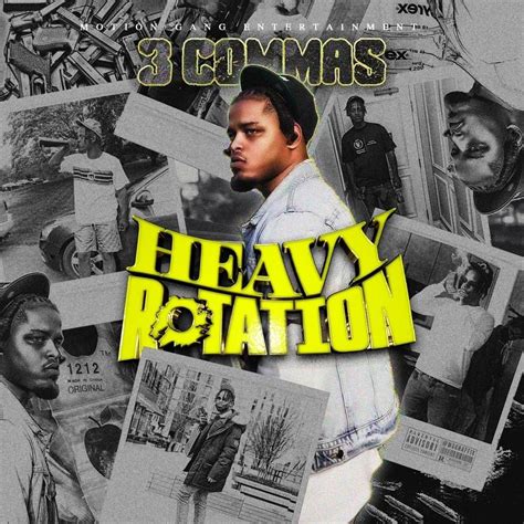 3comma Heavy Rotation Lyrics And Tracklist Genius