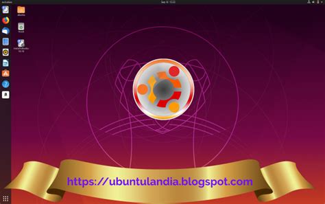 Rilasciata La Nuova Versione Stabile Di Ubuntu 19 10 Eoan Ermine E