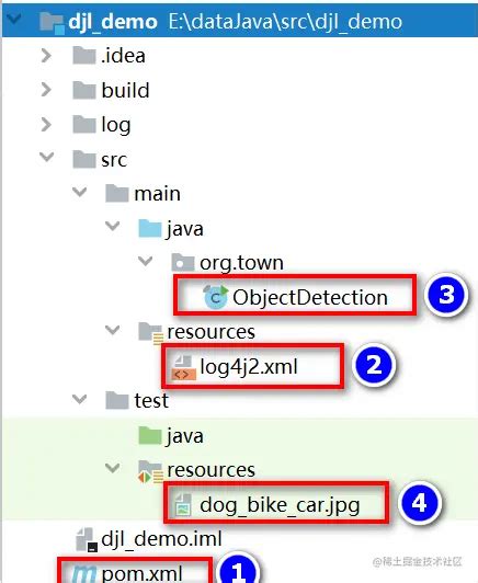 DJL目标检测DemoDeep Java Library是AWS在 年推出的深度学习Java库目前已经支持MXN 掘金