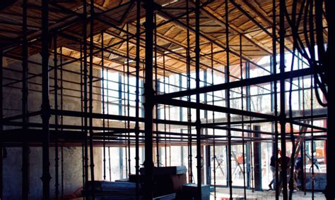 Choosing The Right Scaffolding Size For Your Project