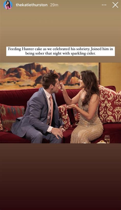 Katie Shares Unaired Moments From The Cocktail Party Rthebachelor