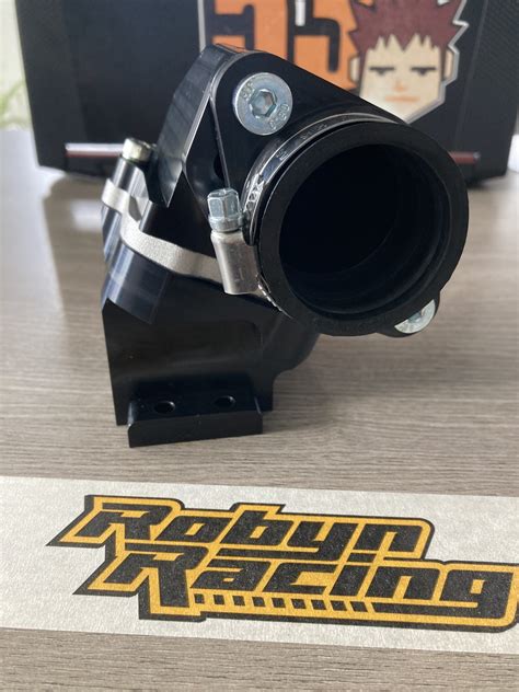 Performance Cnc Intake Kit With Italkit V Force Carbon Reed Block