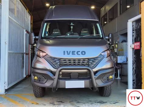 Iveco Accessories Toolbox And Towing Warehouse