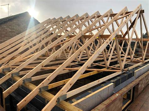 Constructing A Roof Truss