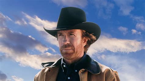 Chuck Norris Walker Texas Ranger Marathon On Heroes Icons Network