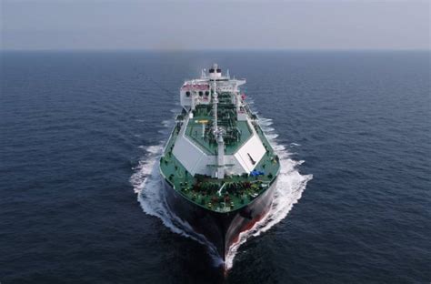 Lng Carrier Energy Integrity Delivered To Alpha Gas Vesselfinder