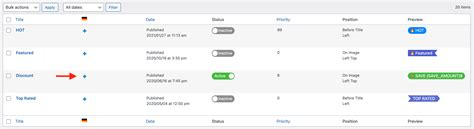 WPML Advanced Woo Labels