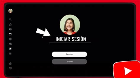 Como Iniciar Sesión En Youtube Desde El Smart Tv Problema No Inicia