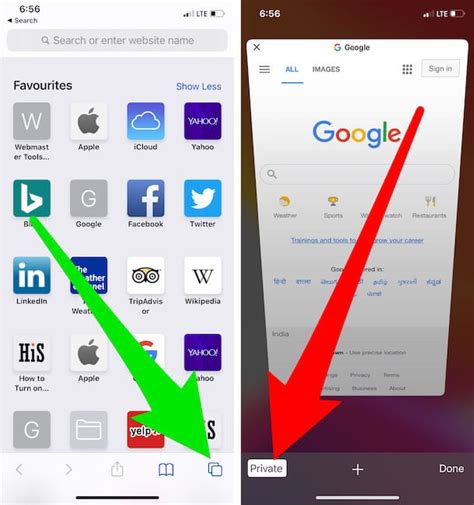 How To Enable Private Browsing On IPhone And IPad In IOS 18 5 17 7