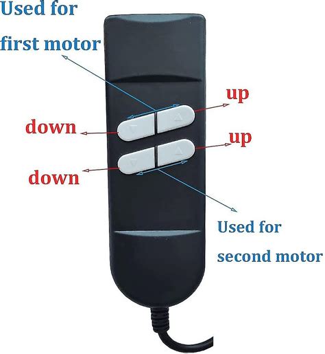 Reclinable Eléctrico De Control Remoto Control Manual De La Silla