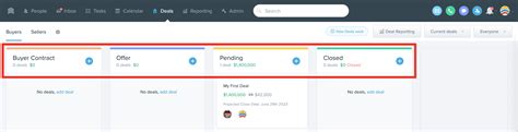 Deals Overview Follow Up Boss Help Center
