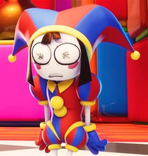 Pomni Ai Chatbot Character Bot3 Ai