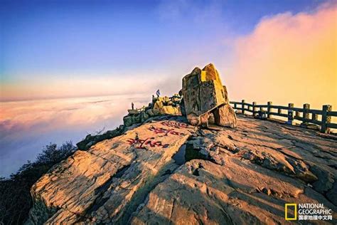 有一種美，叫泰山的秋天！ 每日頭條