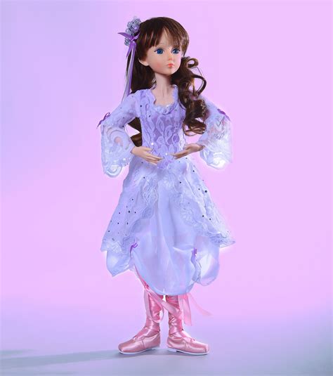 Clara Marie From The Nutcracker Collection Ballerina Doll Elsa