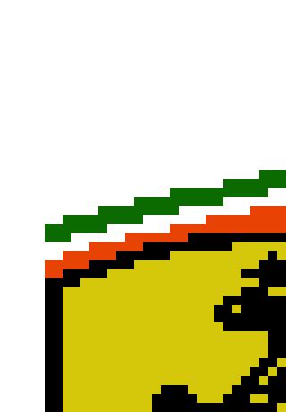 Handmade Pixel Art How To Draw Ferrari Logo Pixelart Pixel Art Images