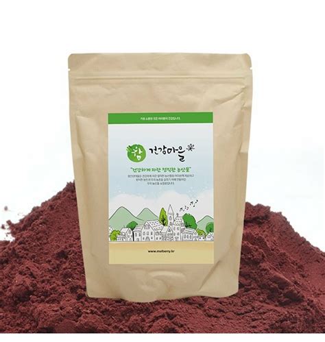 아로니아분말 동결건조 아로니아가루 400g 티몬