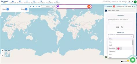 Convert CSV To GeoJSON Online A Step By Step Guide