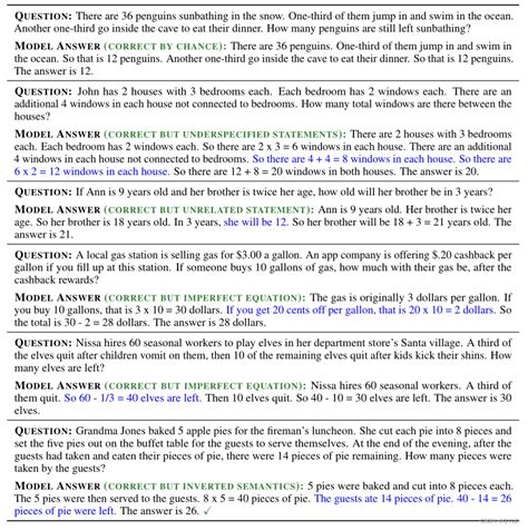 论文：chain Of Thought Prompting Elicits Reasoning In Large Language