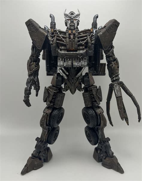 Custom Ss101 Rotb Scourge R Transformers