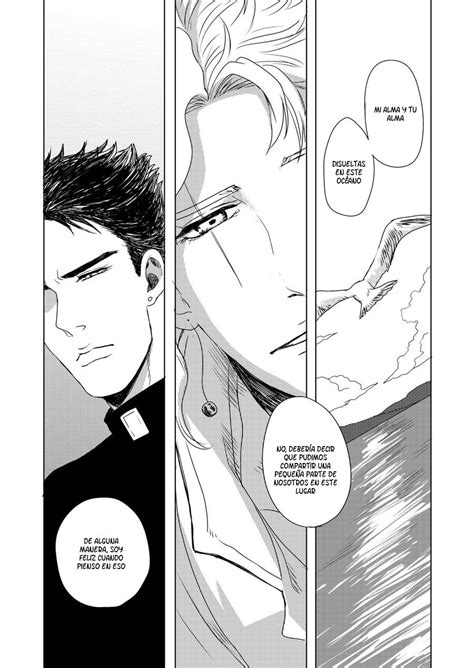 CUBE All The Same The Ocean Gently Stilled JoJo Dj Spa Page Of MyReadingManga