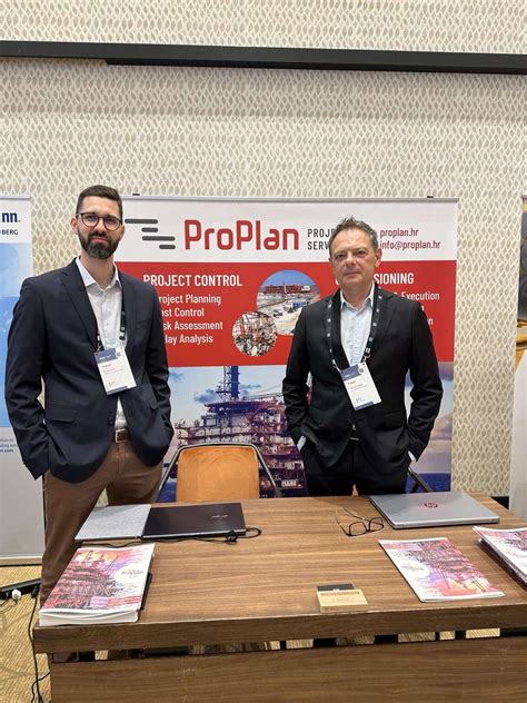 ProPlan - Project Services on LinkedIn: #prceurope2024 #proplan