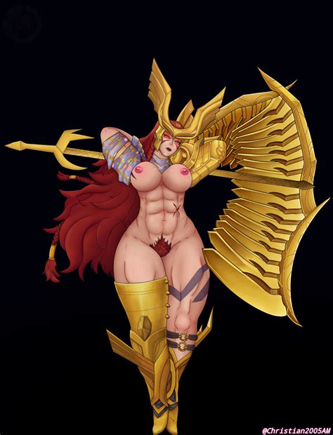 Rule 34 Abs Aldrif Odinsdottir Angela Marvel Angela Marvel Rivals