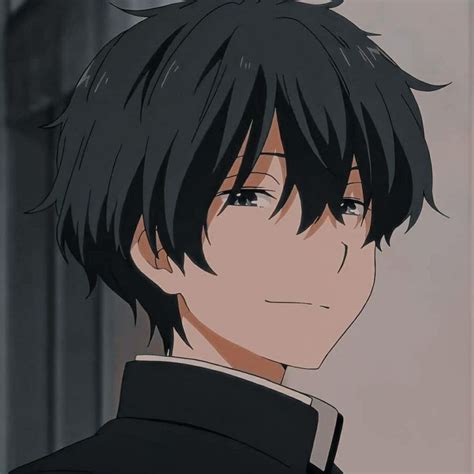 Oreki houtarou Gambar tubuh anime Lukisan keluarga Gambar animasi kartun Hüzünlü anime