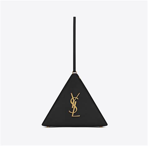 端午节就是要提应景金字塔包！pyramid Bag The Perfect Dumpling Shaped Accessory