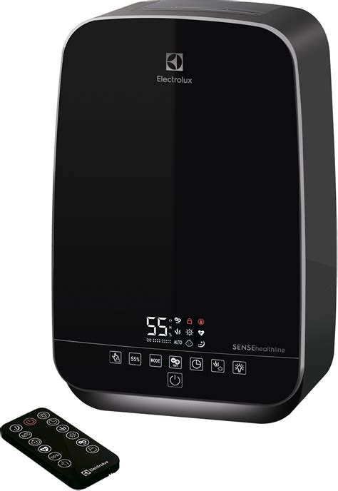 Увлажнитель воздуха Electrolux SENSEhealthline EHU-3310D – купить в ...