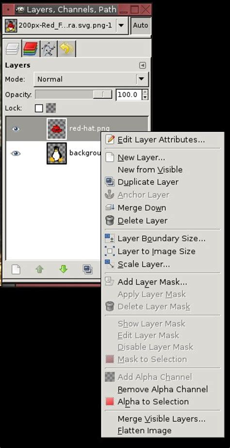 Blending Multiple Images And Creating Captions In Gimp Free Printable Labels Templates