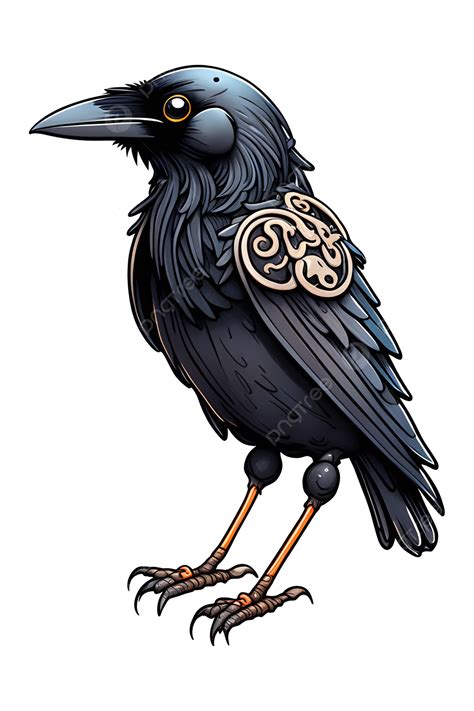 귀여운 까마귀 스티커 일러스트 귀여운 군중 까마귀 스티커 군중 Png 일러스트 및 Psd 이미지 무료 다운로드 Pngtree