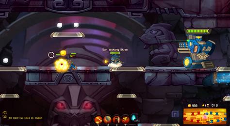 Awesomenauts Sun Wukong Skree Skin On Steam