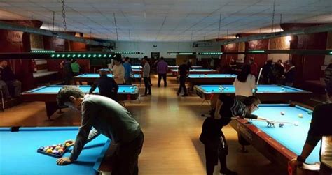 Ob Zum Spaß Oder Professionell In Diesen Bars Kann In Palma Billard