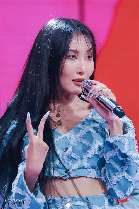 221015 Mamamoo Illella At Jtbc K 909 Kpopping