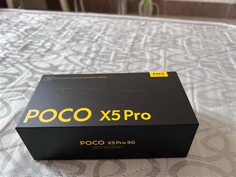 Xiaomi Poco X Pro G GB GB Blue Qatar Living
