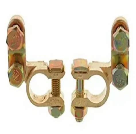 KAI Copper Battery Terminal Angle Type At Rs 450 Box In Raipur ID