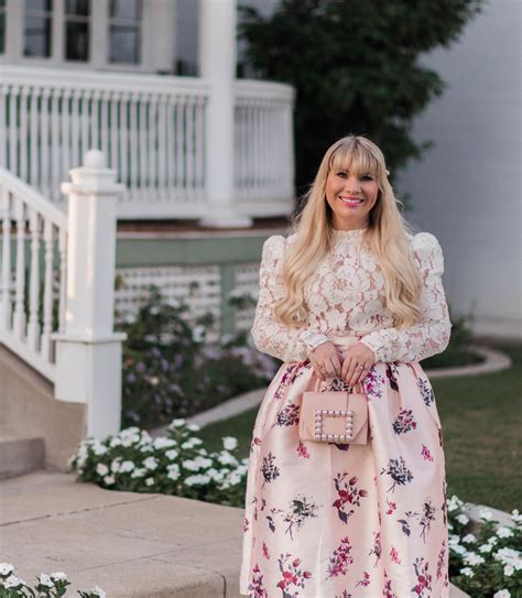 The Perfect Feminine White Lace Top Lizzie In Lace White Lace Top