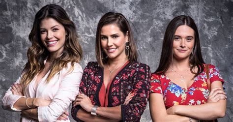 Na Novela Salve Se Quem Puder Assim Como Luna Juliana Paiva