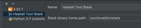 Path To Stack Binary Error But Looks To Be Configured Issue 367