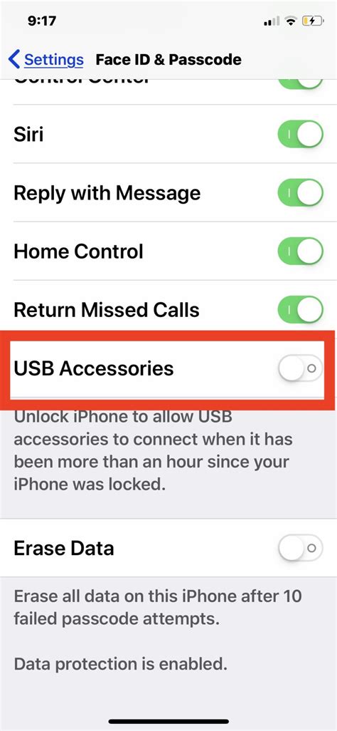 How To Fix Unlock IPhone To Use Accessories USB Message