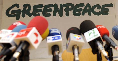 Greenpeace Responde A Rusia Por Selañamiento De Indeseable