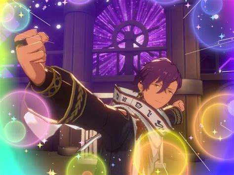 Look At Him Hes So Pretty Video Ensemble Stars Ibara Disneyland