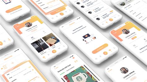 Ui Ux Дизайн Конструктор мобильных приложений