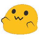 Blobreachgif Emoji Discord Home