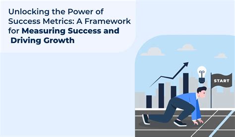 Boost Your Growth With A Strong Success Metrics Framework