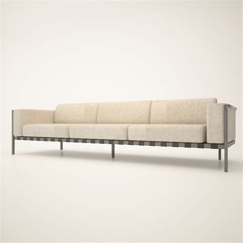 Sofa Modelling 3d Model Turbosquid 1252144
