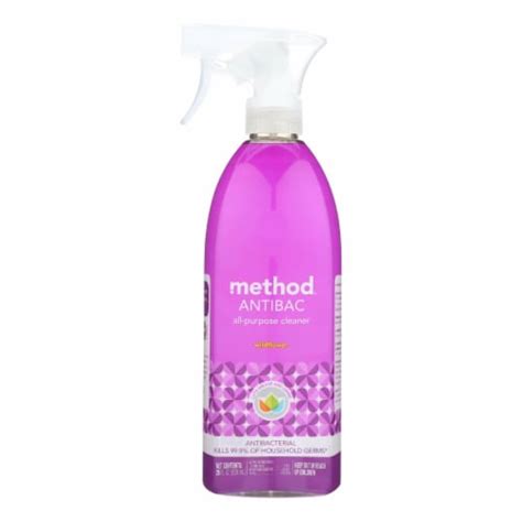 Method Antibac All Purpose Cleaner 28 Fl Oz Smiths Food And Drug